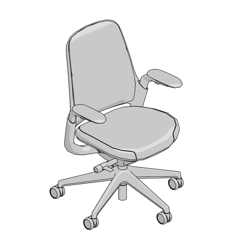 Steelcase Series 1; Chair-Task – Steelcase Pricing Tool