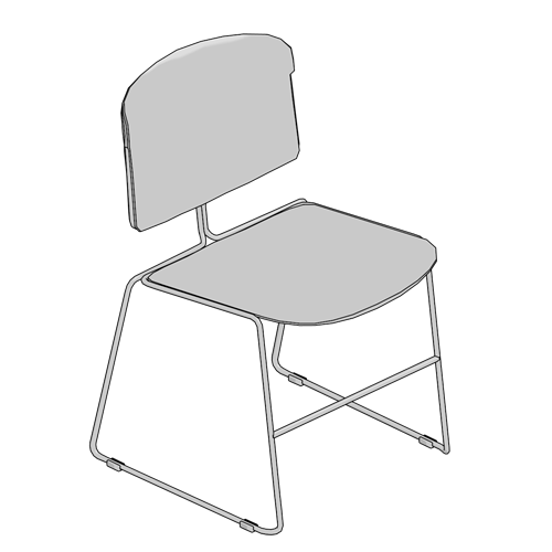 Max Stacker III; Chair – Steelcase Pricing Tool