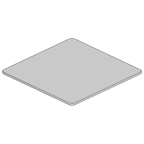 Table-Square, 54D – Steelcase Pricing Tool