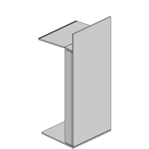 Exponents; Lectern, 42H – Steelcase Pricing Tool