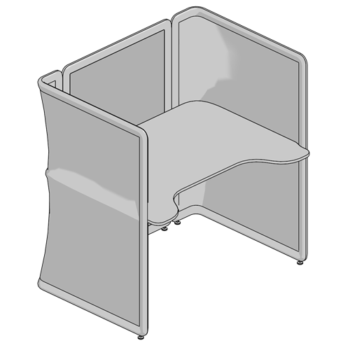 Lagunitas; Focus nook – Steelcase Pricing Tool