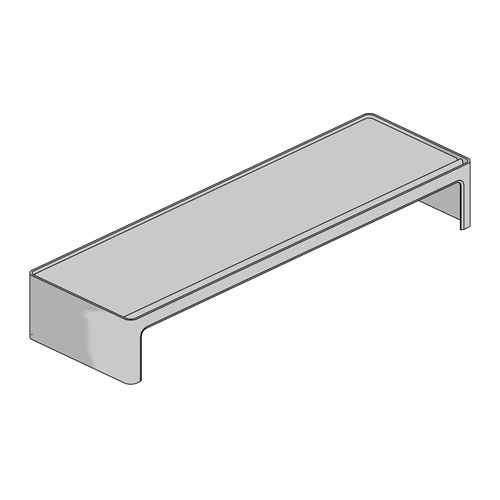 SOTO; Monitor bridge – Steelcase Pricing Tool