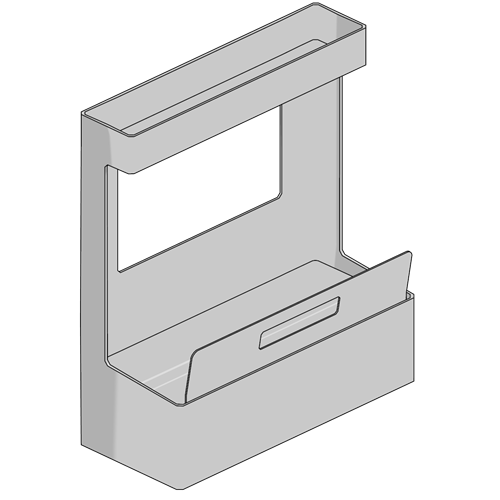 SOTO; Mobile caddy – Steelcase Pricing Tool