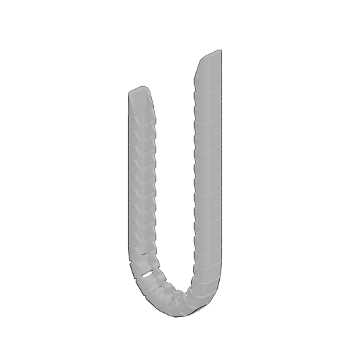 Vertical Cable Manager – High Capacity – Steelcase Pricing Tool