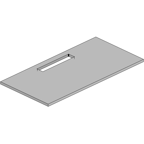 Worksurface-Technology desk, 36D x 72W – Steelcase Pricing Tool