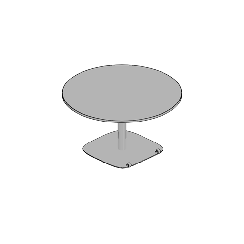 Elbrook Round Table – Steelcase Pricing Tool