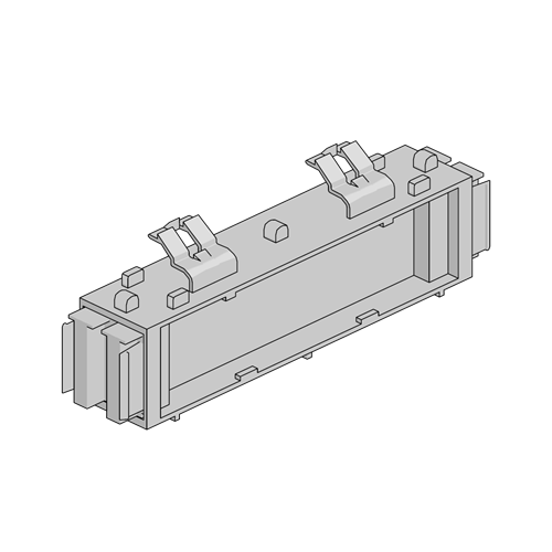 Power block-Modular, Standard capacity – Steelcase Pricing Tool