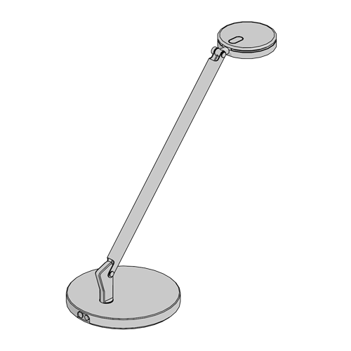 dash mini; Light-Task, LED, USB base – Steelcase Pricing Tool