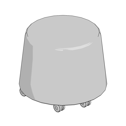 Sully Upholstered Stool – Steelcase Pricing Tool