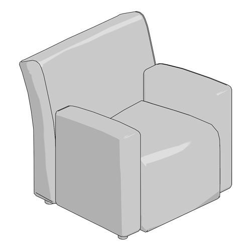 Jenny; Chair-Club, Low – Steelcase Pricing Tool