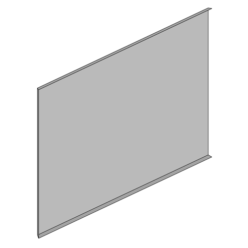 Panel skin-Hard surface, 24H x 36W – Steelcase Pricing Tool