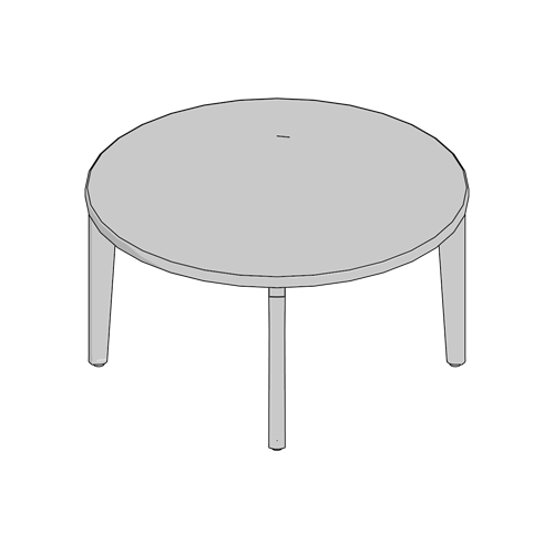 Bassline; Table-Round – Steelcase Pricing Tool