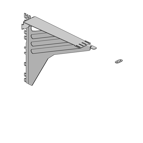 Cantilever, On module application, 16W x 13D – Steelcase Pricing Tool