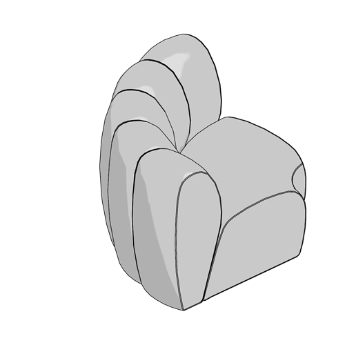 Belle; Lounge-Corner – Steelcase Pricing Tool