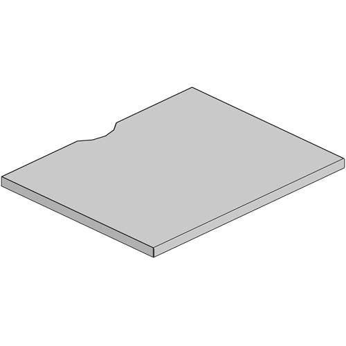 Worksurface-Straight, Full depth, 24D x 30W – Steelcase Pricing Tool