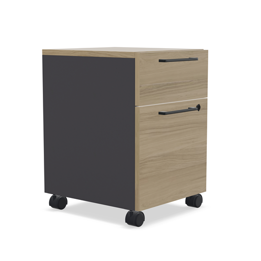 Steelcase Cabinet