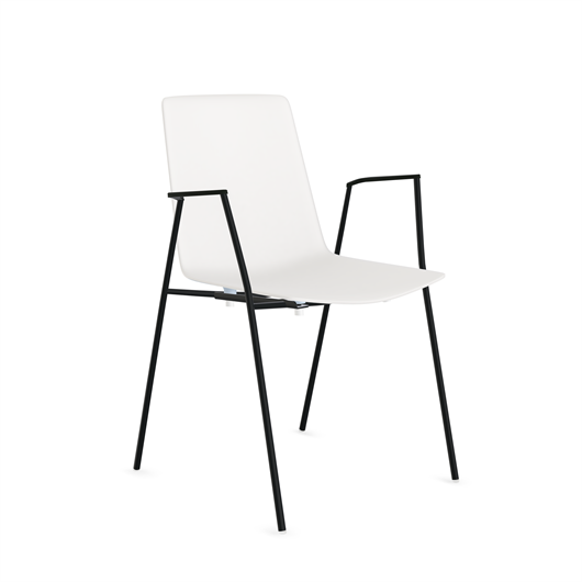 Nooi Stacking Guest Porch Chairs Steelcase Store